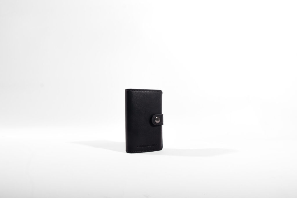 CrownedGear Xclusive Members Only Black Card Holders/Wallet ...
